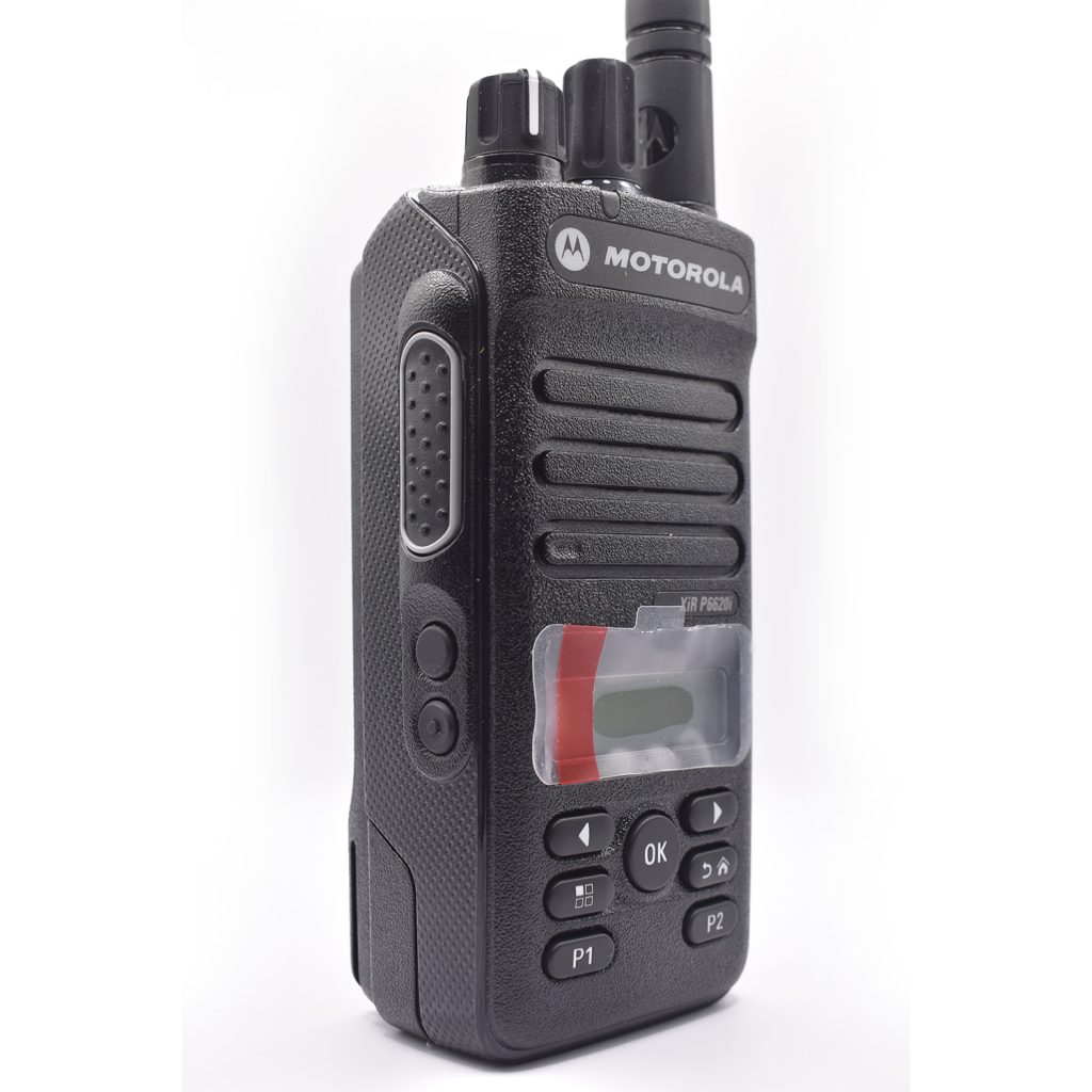 Motorola XiR P6620i Portable Radio – TIA Explosion Proof (SIRIM ...